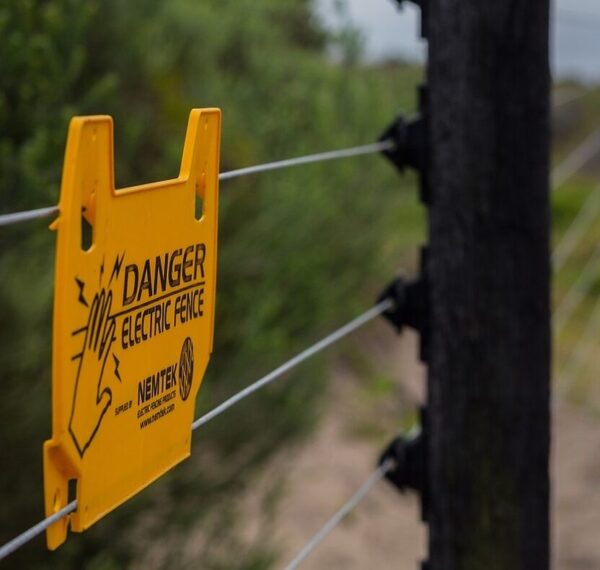 ⚡ Instalación de cercas eléctricas 🏡